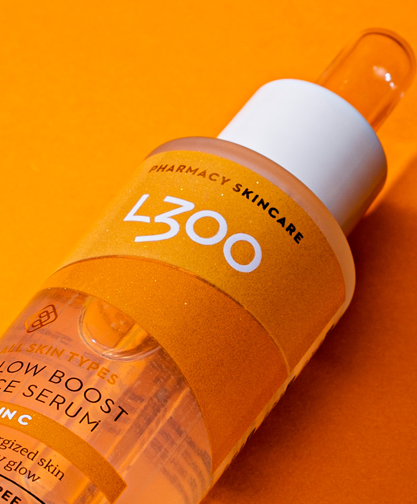 Mild, snäll och effektiv hudvård för alla hudtyper | L300